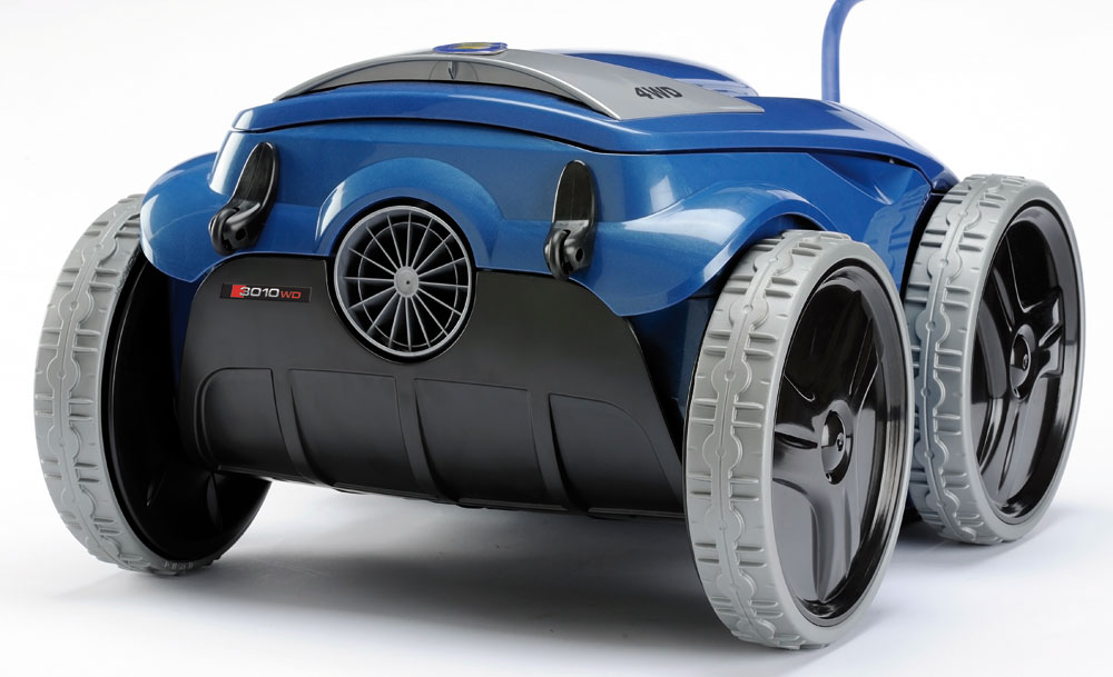 Zodiac 3010WD Robotic Pool Cleaner | Zodiac Pool Systems